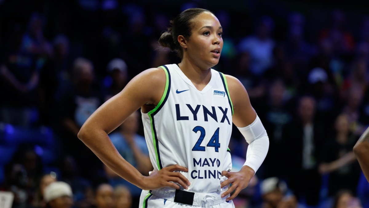 Napheesa Collier update: Lynx forward’s return could be scary news for ...