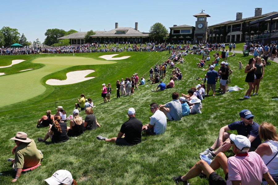 Live updates: Scottie Scheffler set to begin pursuit of Memorial three-peat