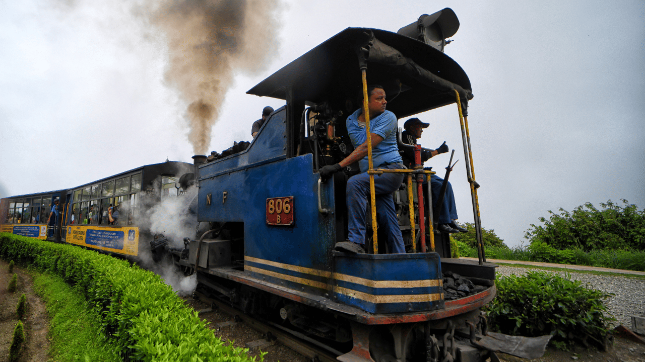 Darjeeling toy train earns record ₹395.60 lakh in May on tourist rush
