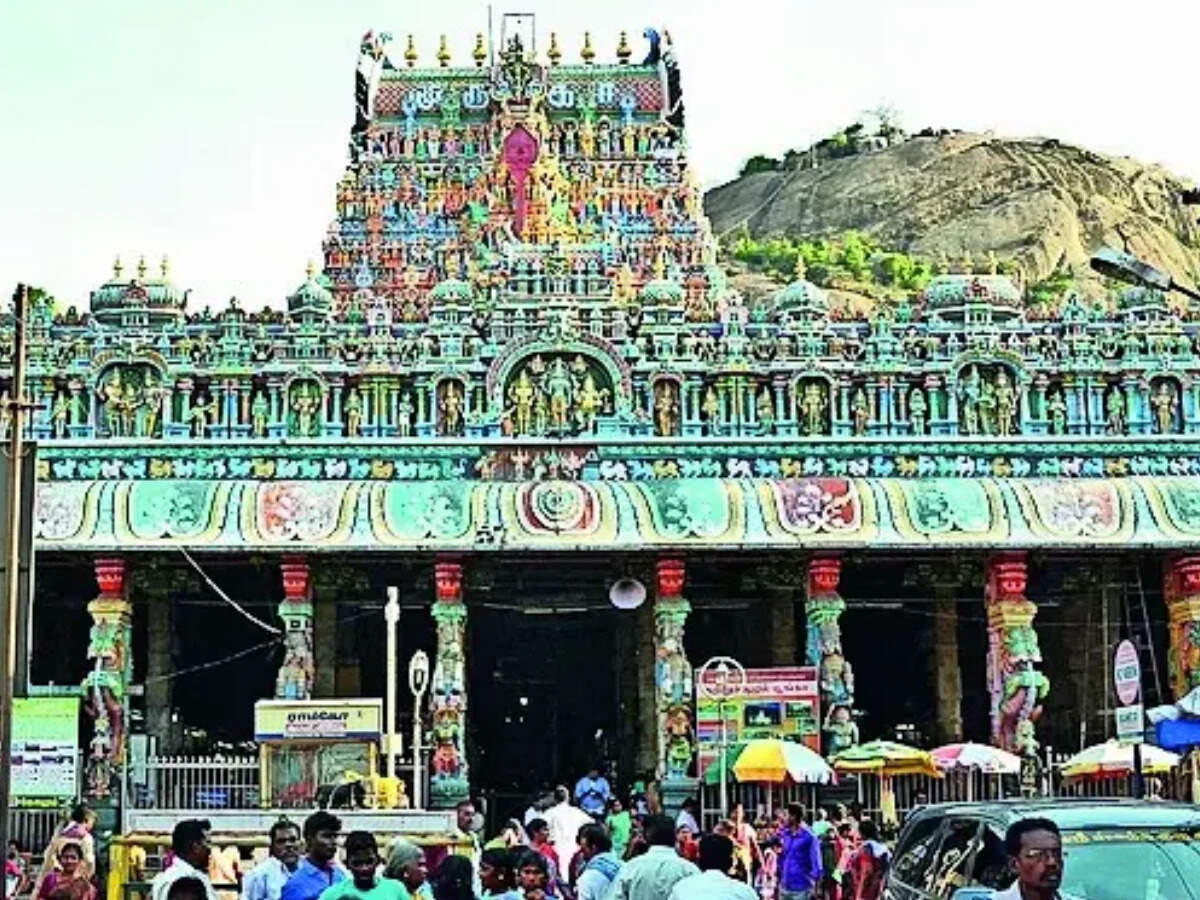 Thiruparankundram hill lamp row: SC dismisses plea for action against ...