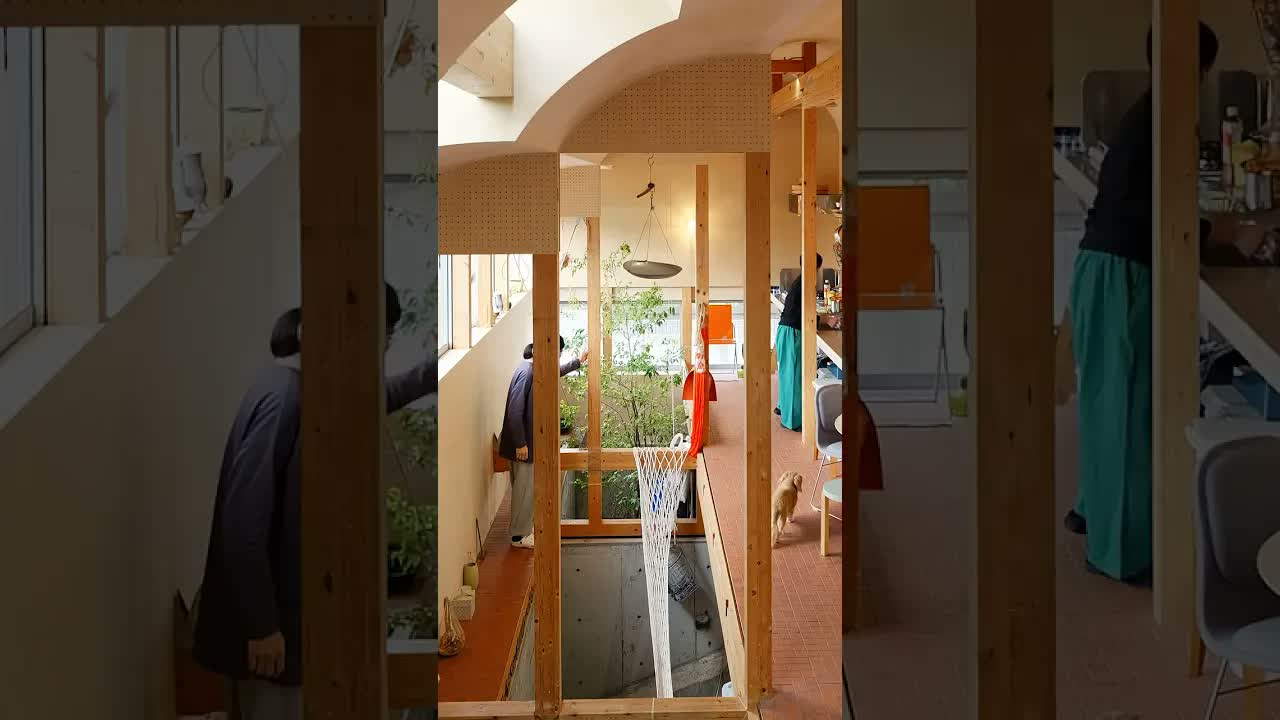 This small Japanese home is unlike anything you’ve seen