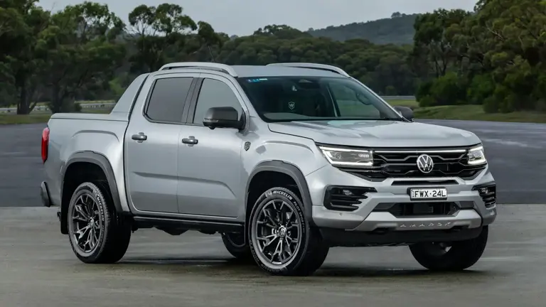2026 Volkswagen Amarok W600 could reach Ford Ranger Raptor pricing