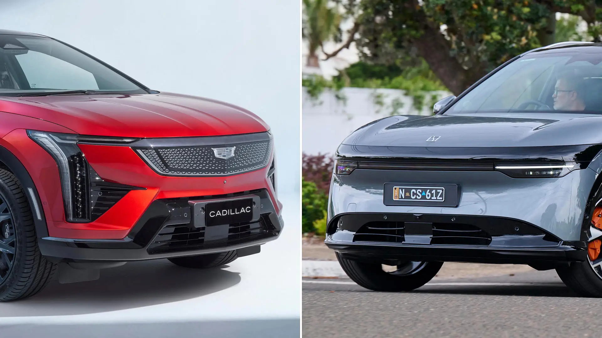 Cadillac applauds Chinese electric cars: 'We're watching them'