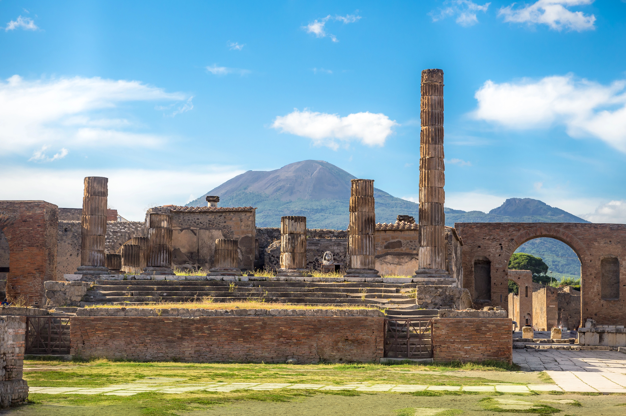 Bizarre things found during the excavation of Pompeii