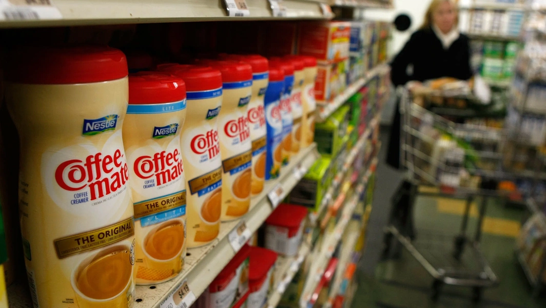 11 creative coffee creamer uses