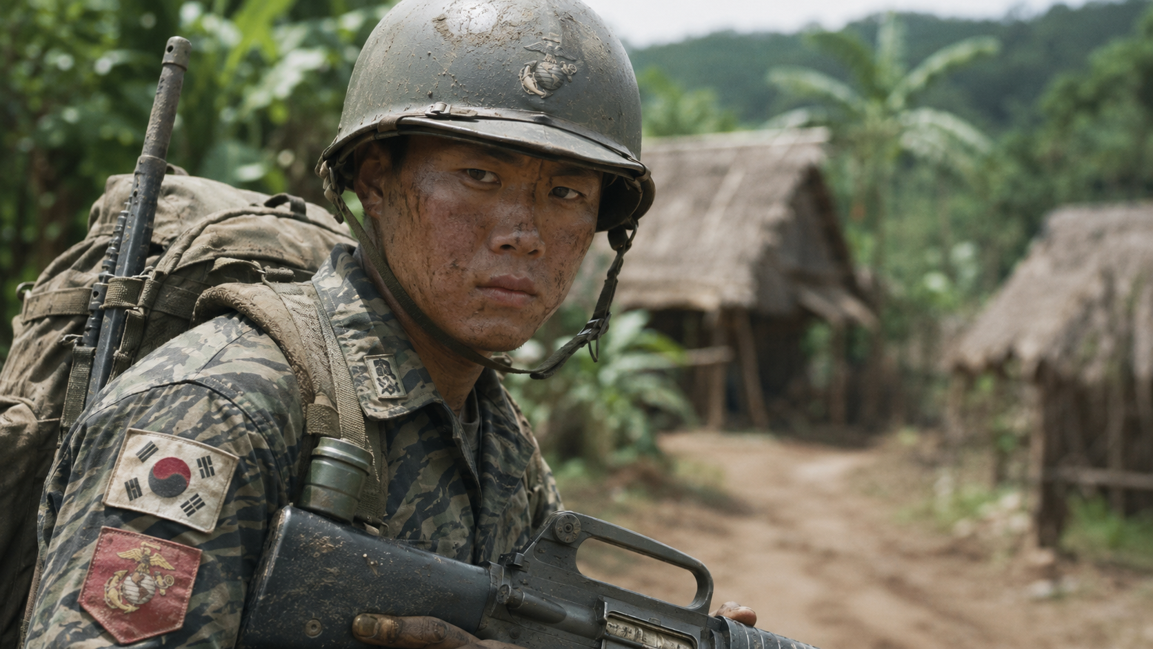 Why the Viet Cong feared South Korea’s soldiers in Vietnam