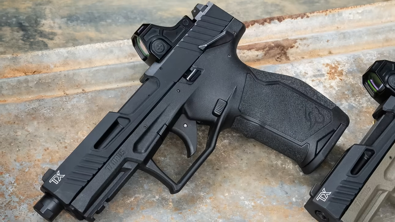 15 handguns that made owners stop apologizing for liking them