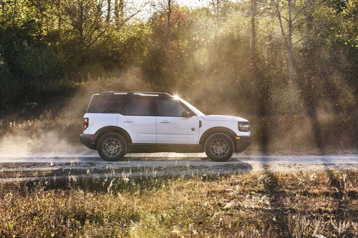 Ford tells Bronco Sport and Maverick owners to stop driving right now
