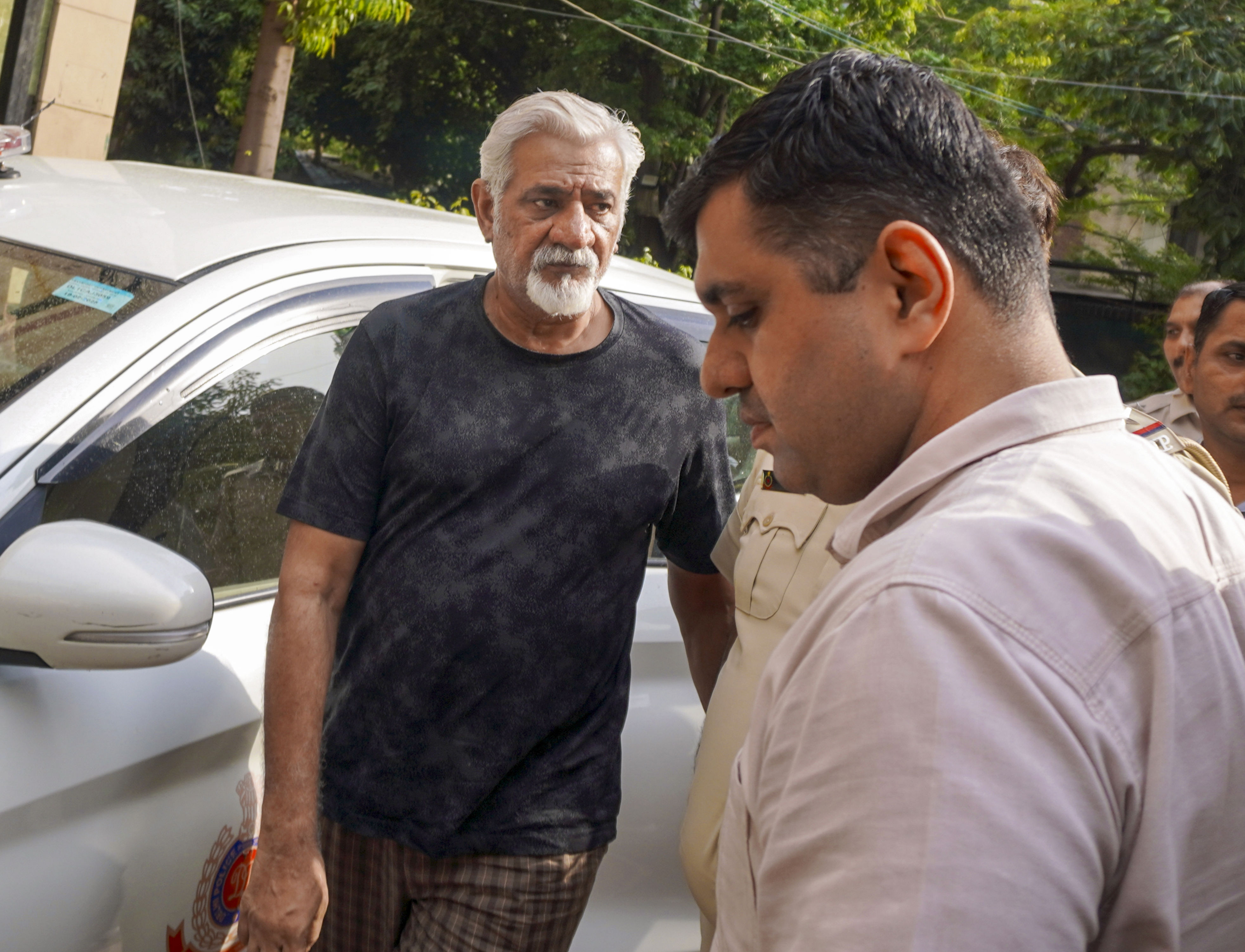 Delhi: Flourish Stays owner arrested in 2025 for aiding Bangladesh ...