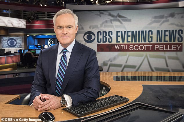 Insider: Scott Pelley exposed after 60 Minutes star was fired