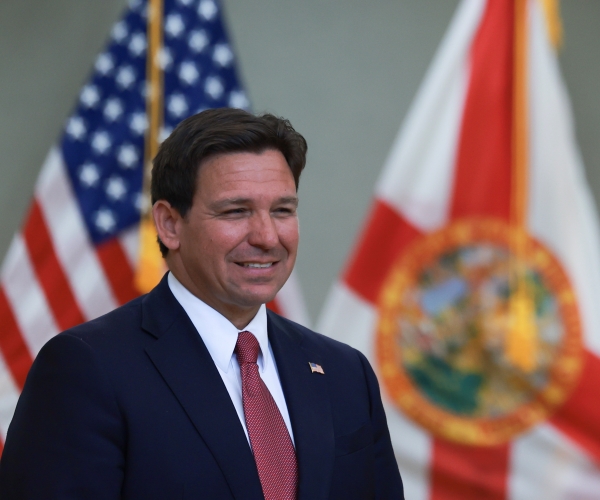 DeSantis: California's weeks-long vote count 'pathetic'