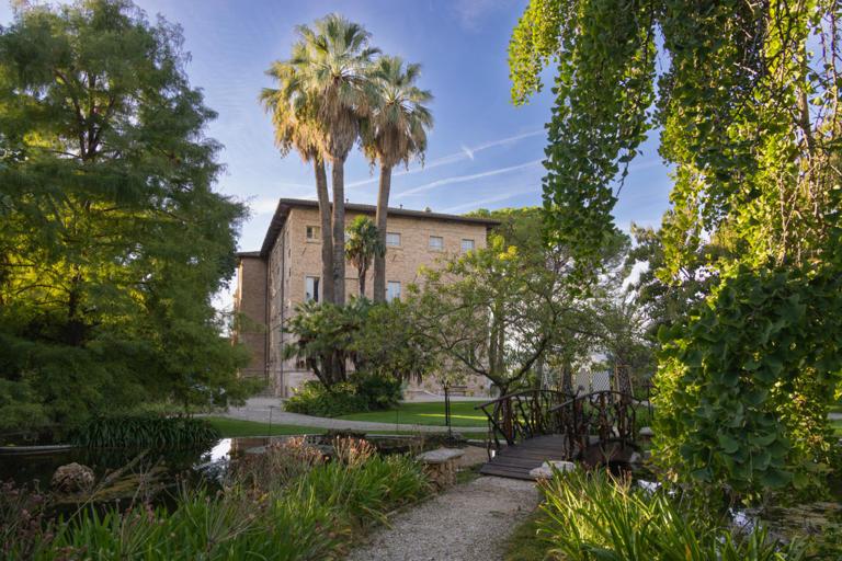 A Castel di Lama il 'Giardino multisensoriale' apre le porte ai visitatori