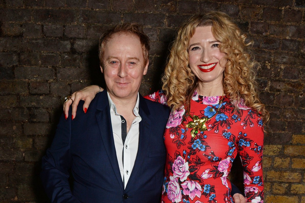 BBC EastEnders actor splits from X Factor star wife after 25 years of ...