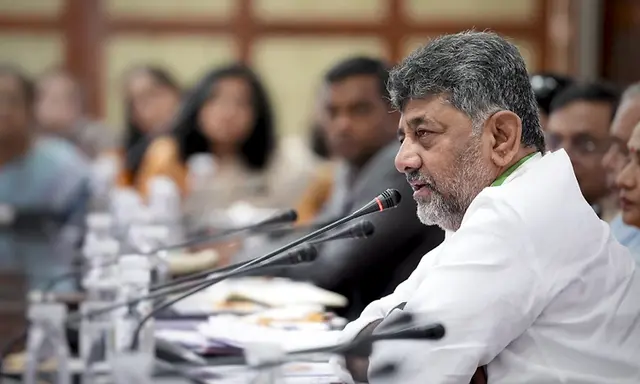 Karnataka not revising guarantee schemes, only reviewing beneficiary ...
