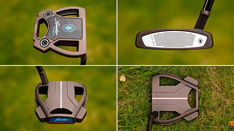 TaylorMade unveils 2026 Spider Tour line with Rory-inspired finish, 2 ...