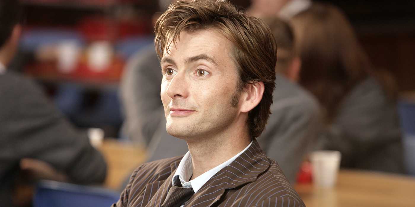 Doctor Who would have been very different if David Tennant followed his ...