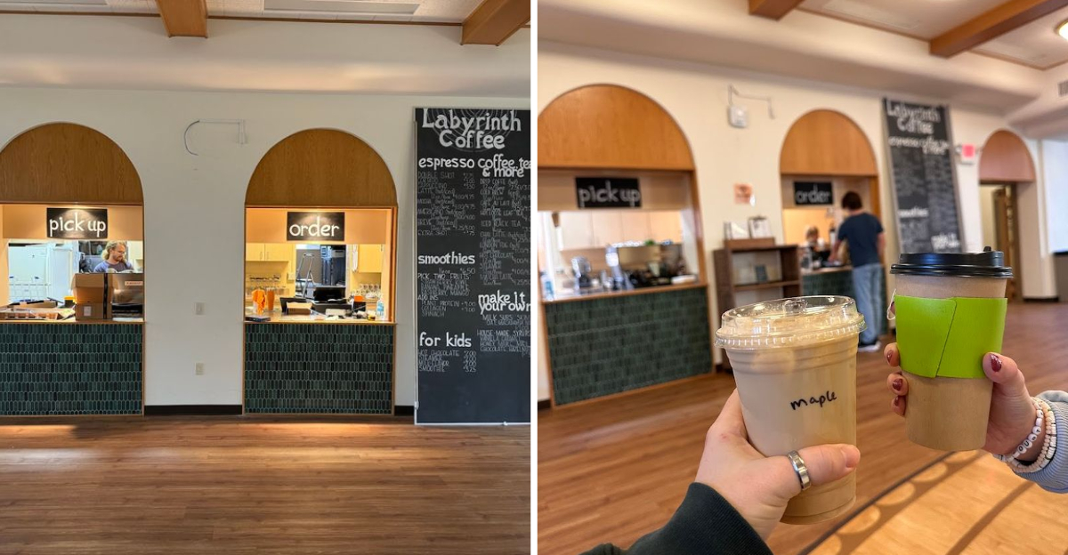 The Iowa coffee shop that hires the people society forgot and serves ...