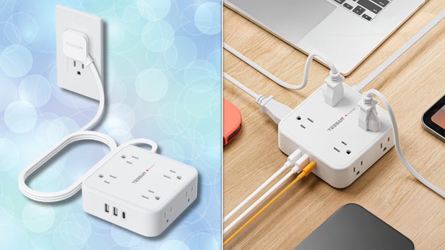 This 11-in-1 power strip is 'sheer genius' — and it's nearly 30% off