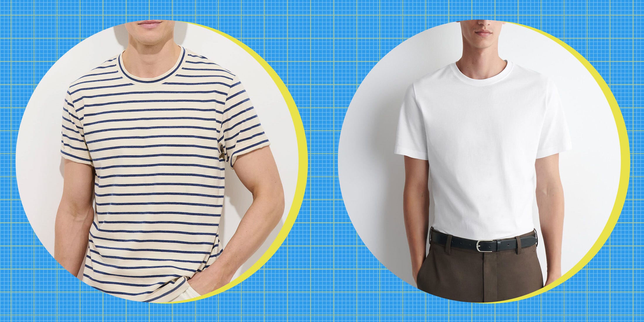 The best summer T-shirts to wear on the hottest days of the year