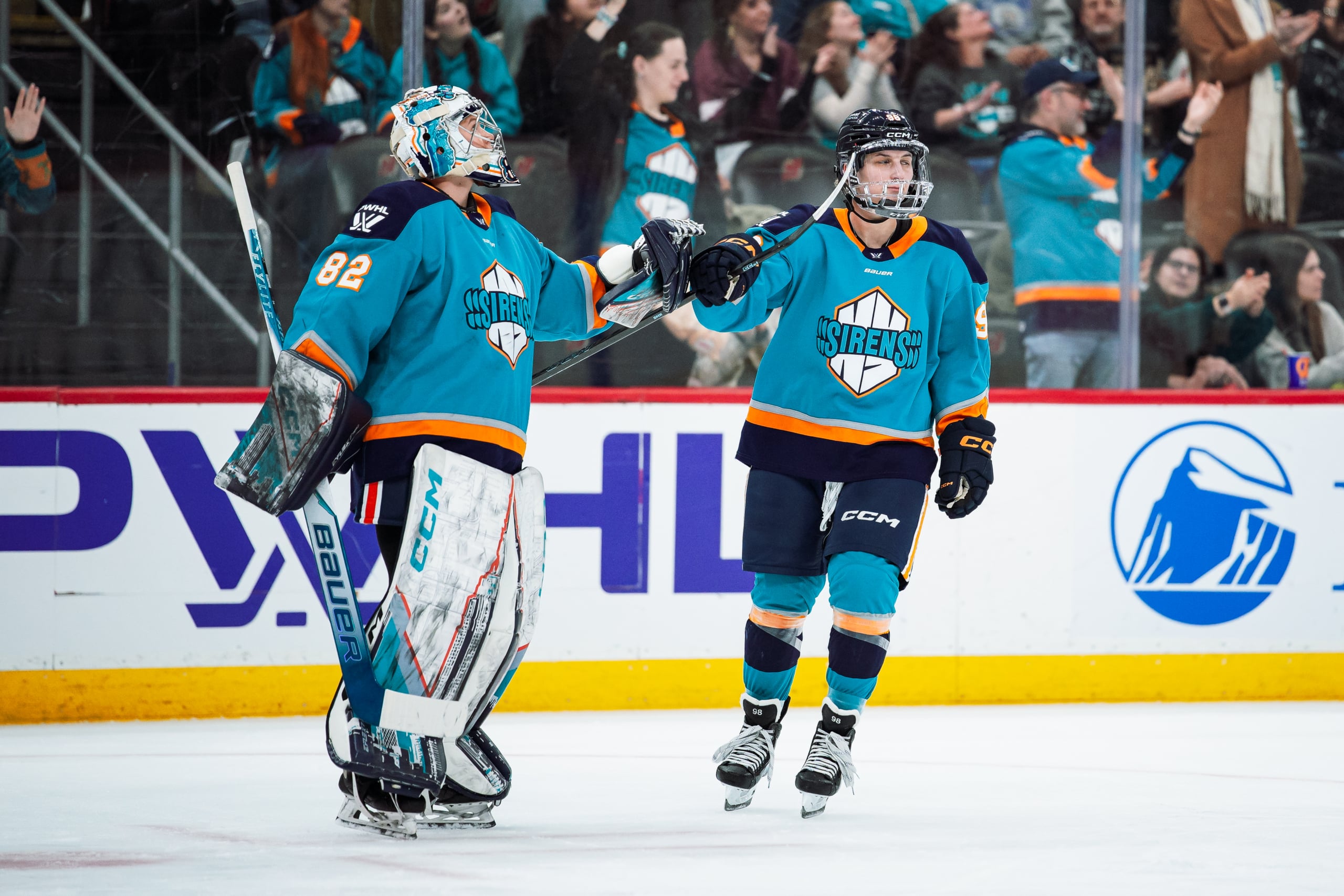 Sirens Sounds: What’s next after protecting Fillier, Kaltounkova, O’Brien
