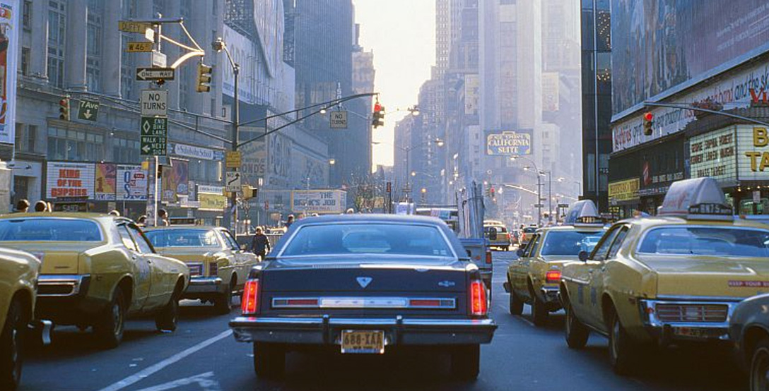 15 grimy pics of Times Square in the '70s & '80s