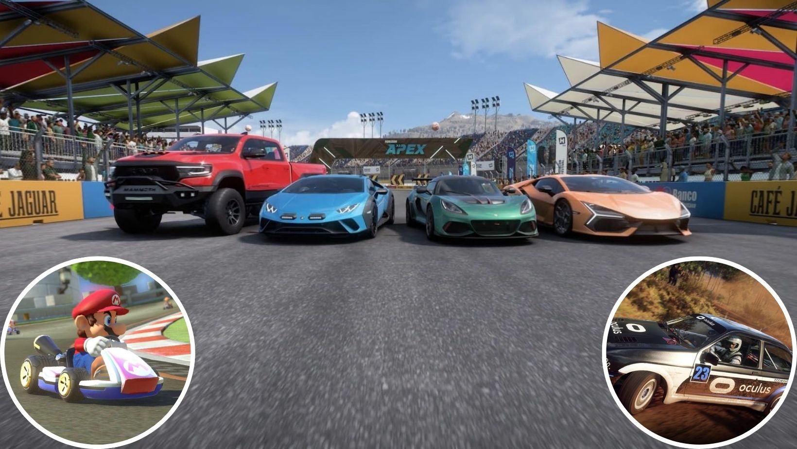 The 15 best car video games of all time