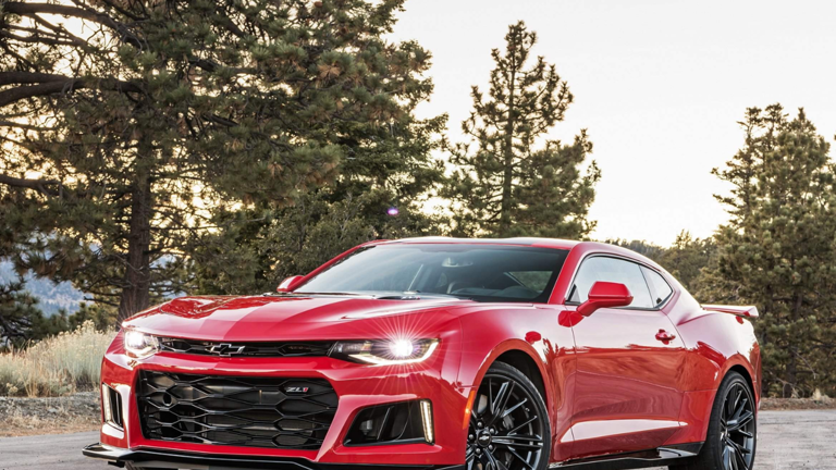 $80,000 Chevrolet Camaro ZL1 stolen twice after dealer visit