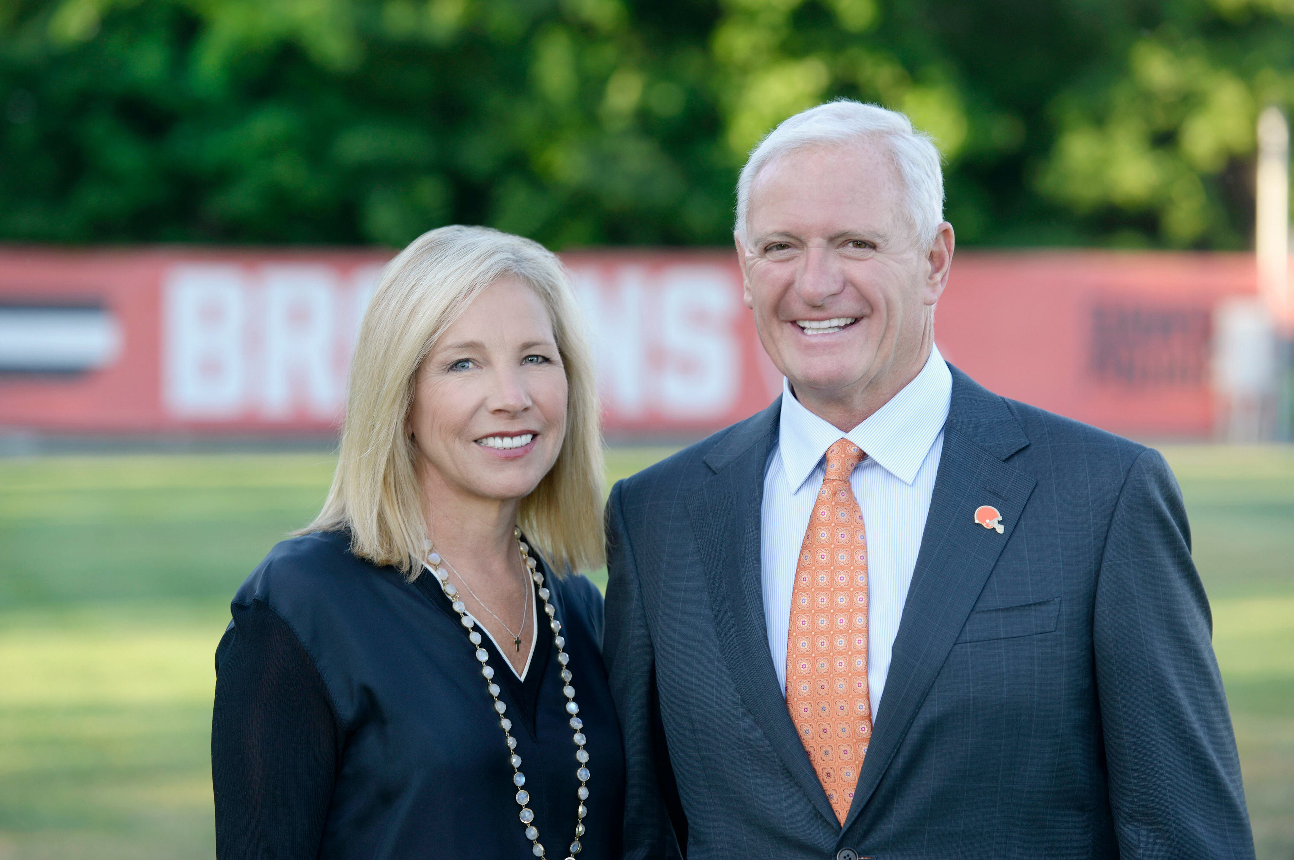 UT alumni Dee and Jimmy Haslam donate $130 million to university