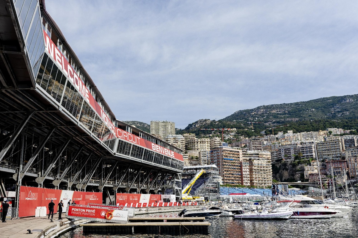 F1 presenter explains why Monaco remains the race drivers want to win ...
