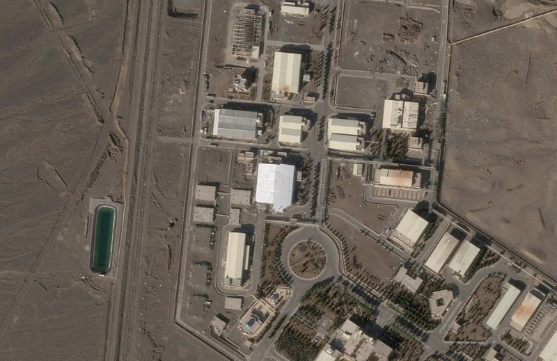First IAEA report on Iran's nuclear programme since February shows ...