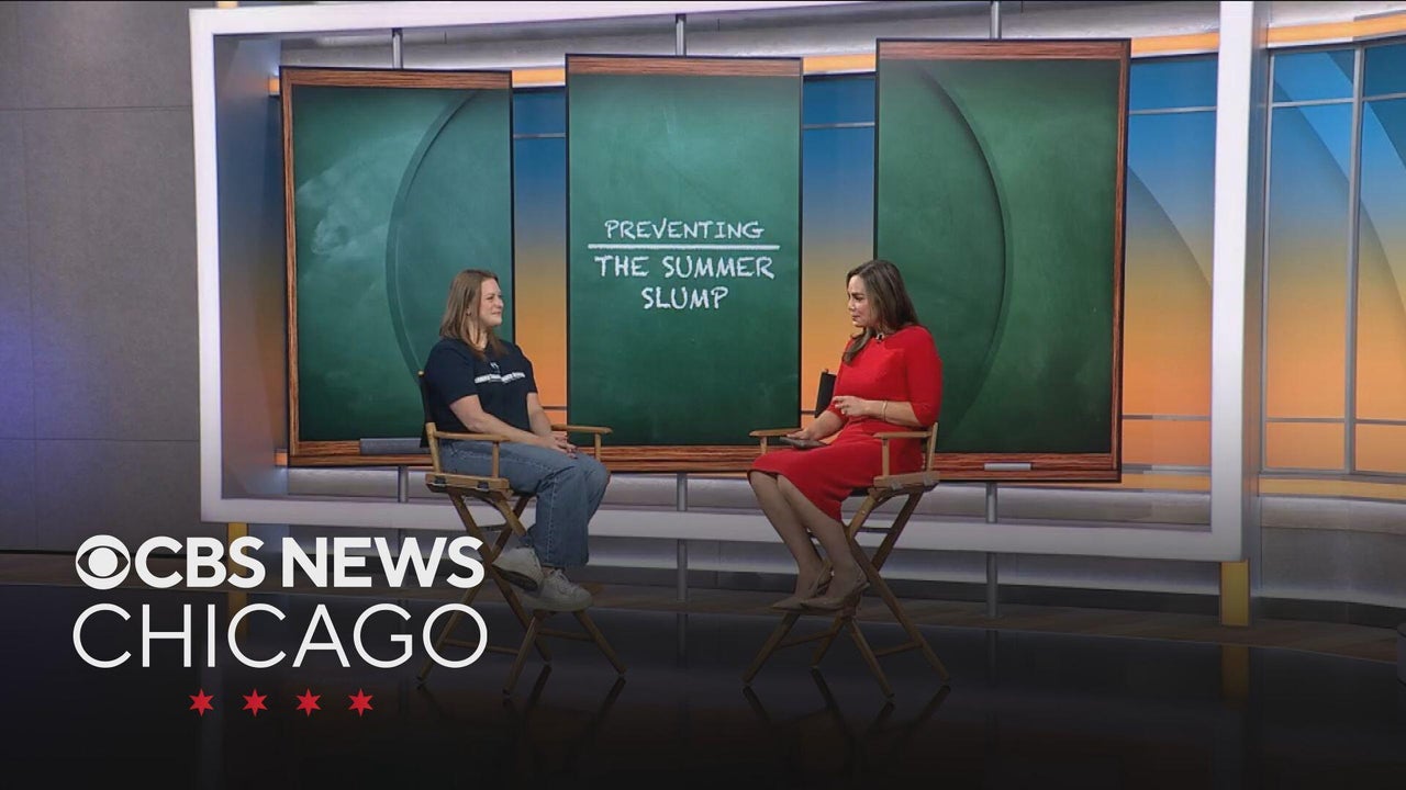 Preventing the summer slump for kids on summer break