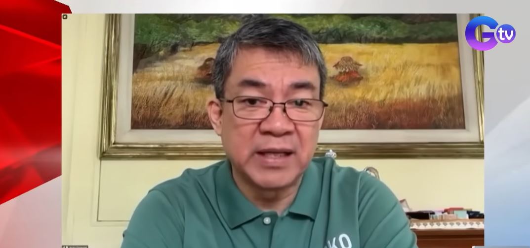 Senate leadership change 'valid,' says ex-SP Koko Pimentel