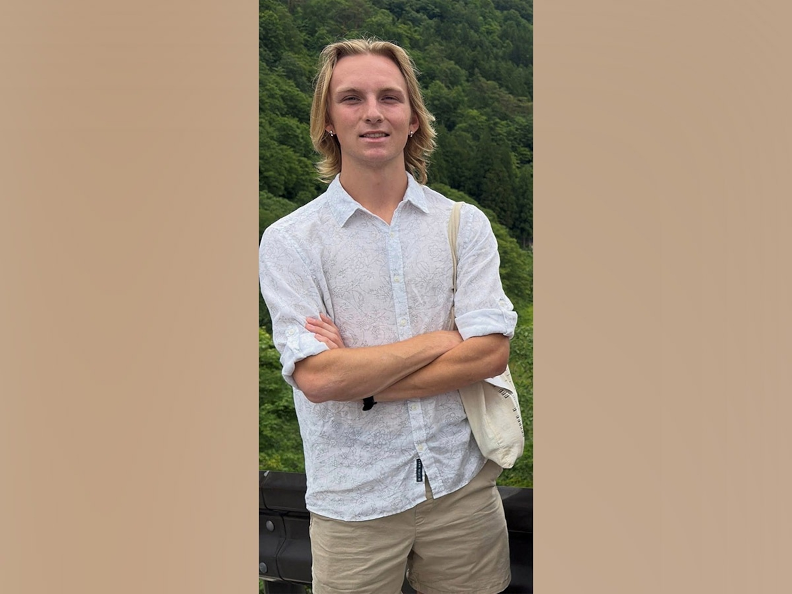 Missing American student found dead in Japan