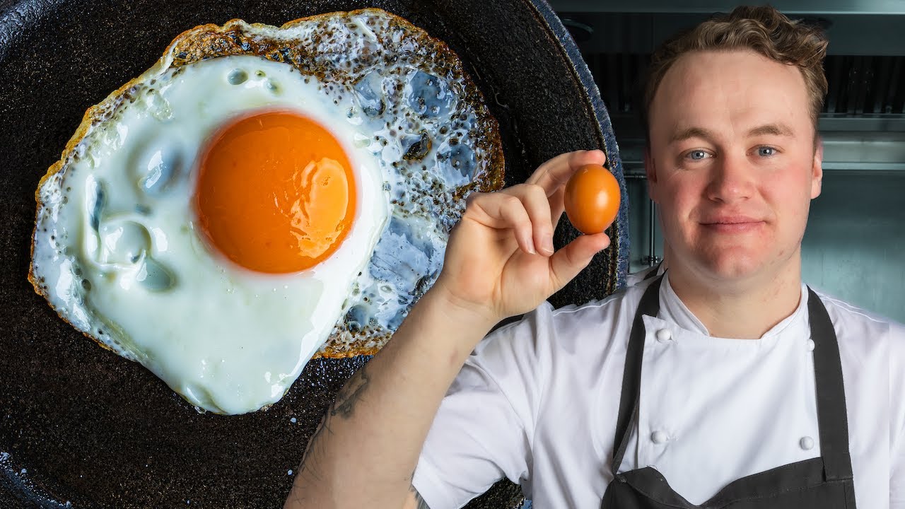 Every way to fry an egg