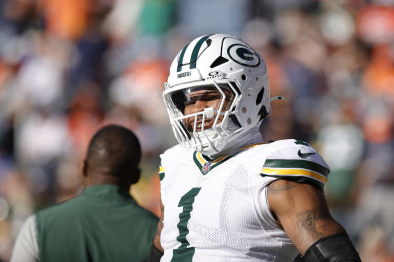 Packers star Micah Parsons gives important update on his ACL injury