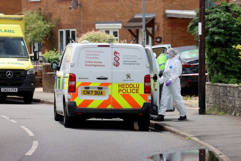 Murder investigation launched after woman found dead in house