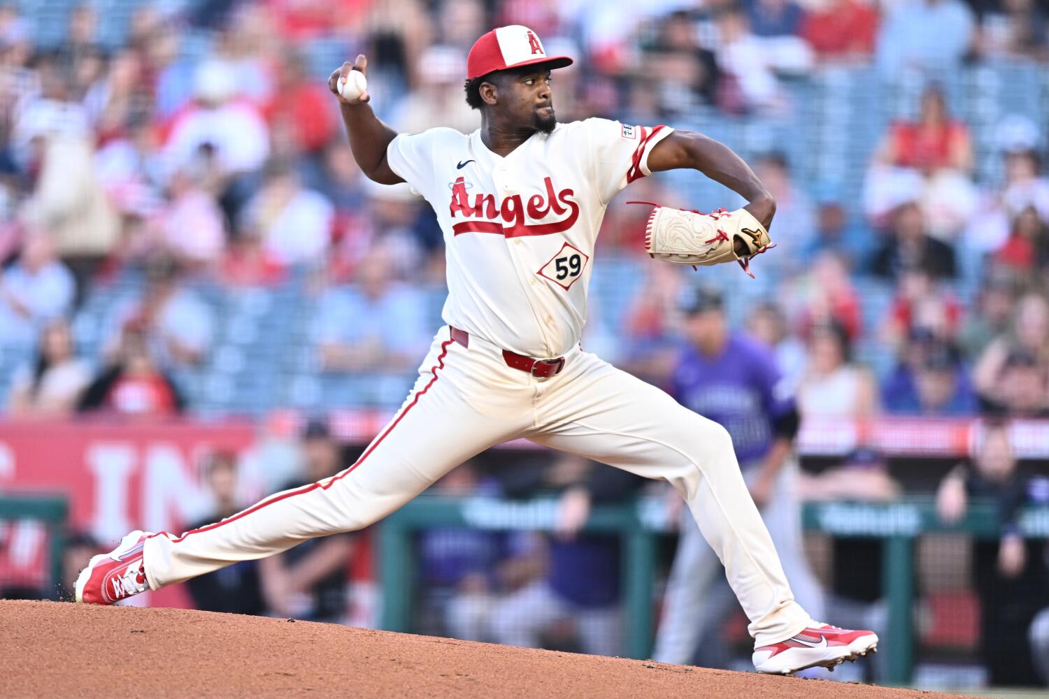 Shaikin: As Angels fans urge Arte Moreno to sell the team, the least he ...