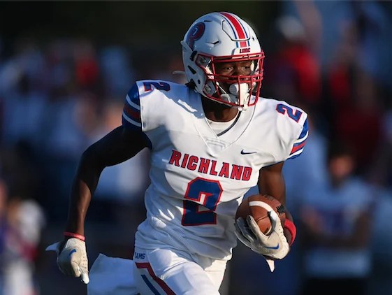 PA WR Arnold Mugerwa commits to Rutgers football