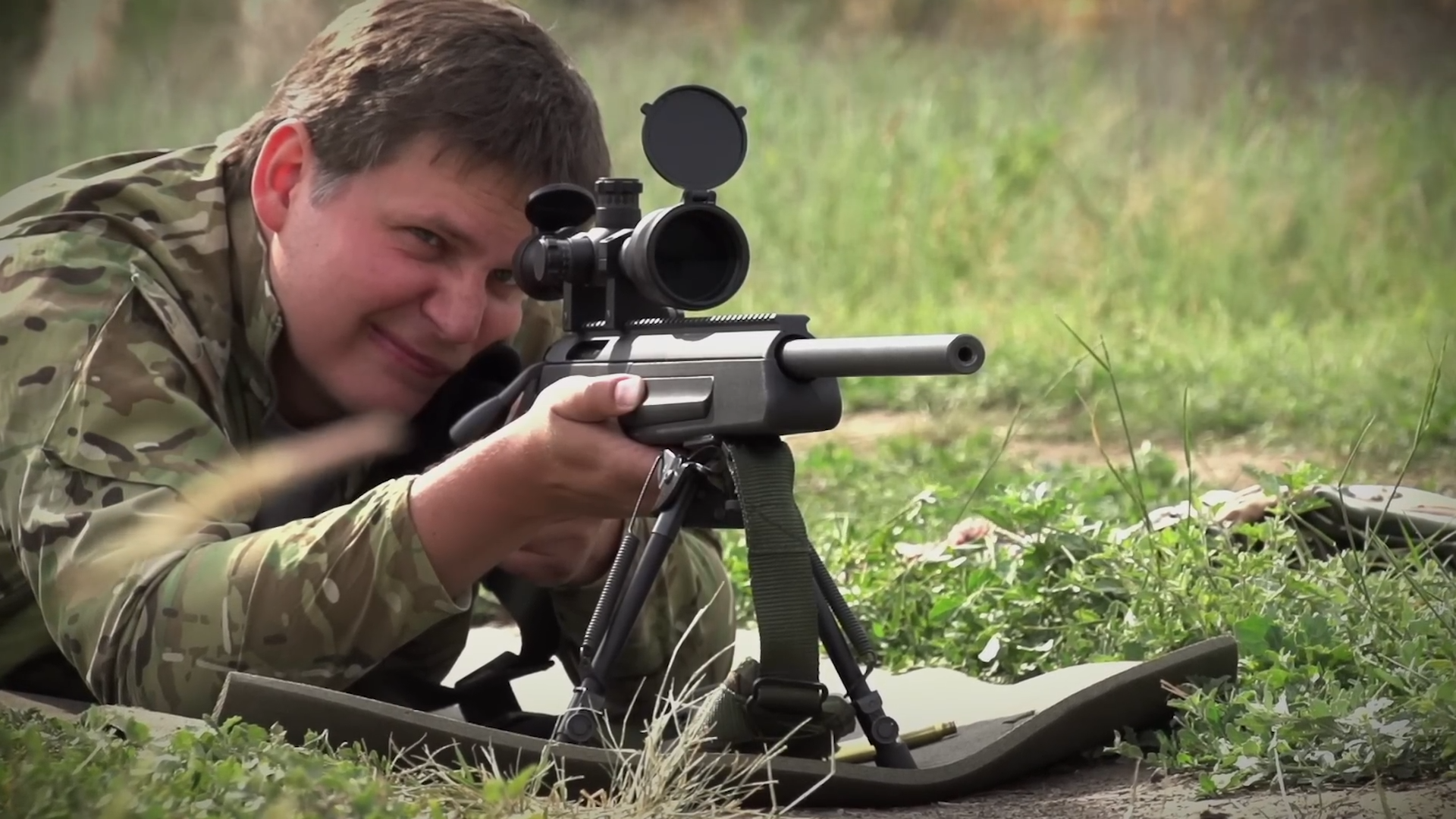 They built a gun for the future - but its ammunition killed the project