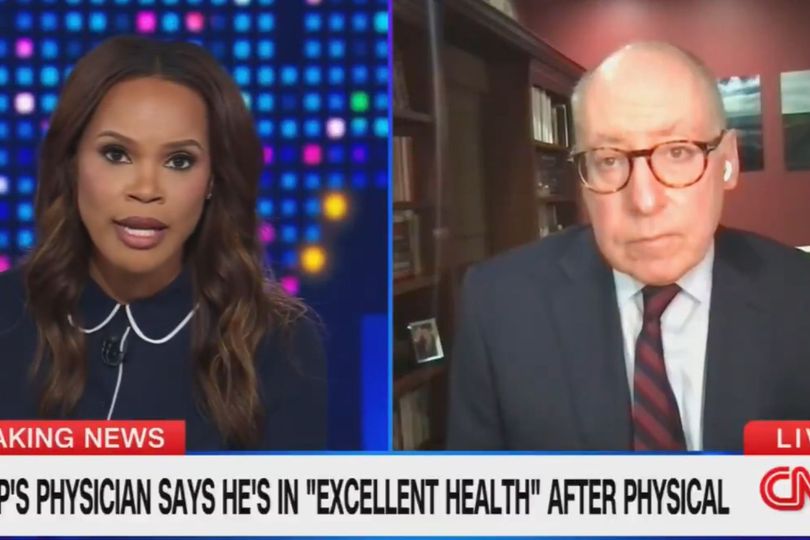 Donald Trump sparks health fears as CNN doctor demands answers over ...
