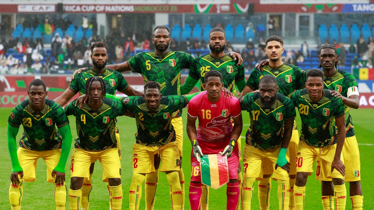 Iran vs. Mali lineups, score, live streaming, TV channels, how and ...