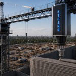 World’s first tower crane 3D printer can build concrete high-rise up to ...