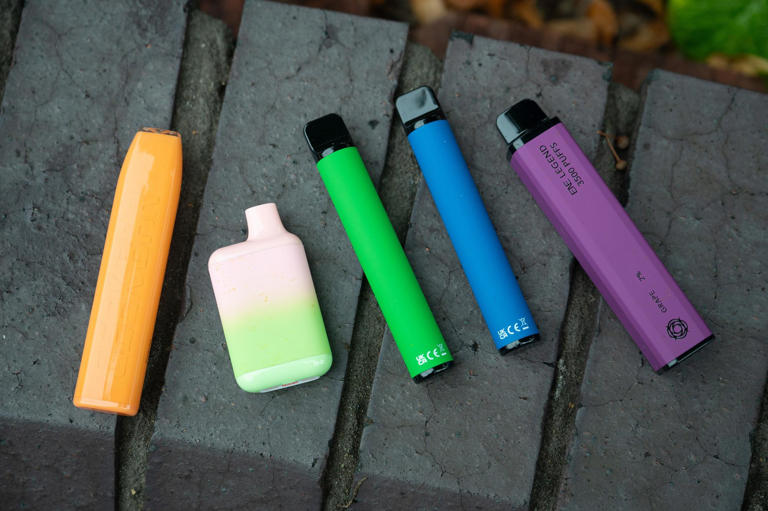 Milton Keynes ranked as UK’s eighth most vape-obsessed city, according ...