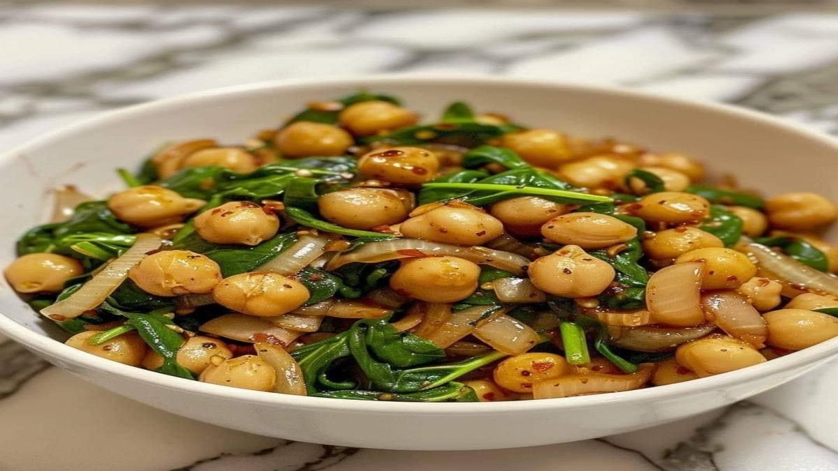 The High-Fiber White Bean Salad With a Moroccan Twist Thats Becoming a ...