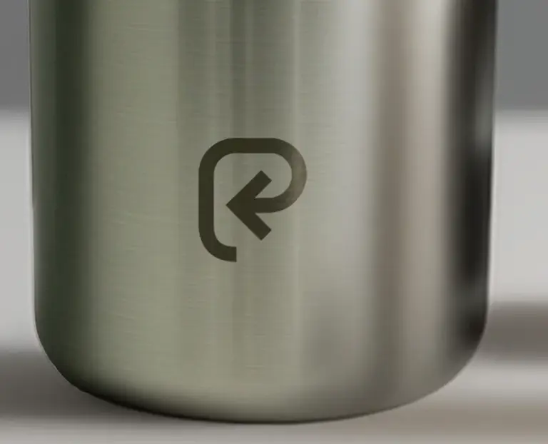 Meet the new 'reuse' symbol, a spiraling cousin to the 'recycling' icon