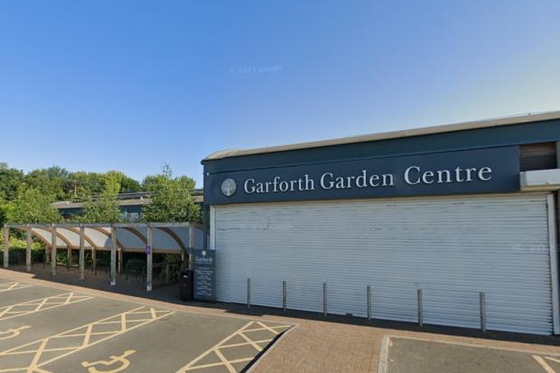 Garden centre proposes padel tennis courts on green belt land