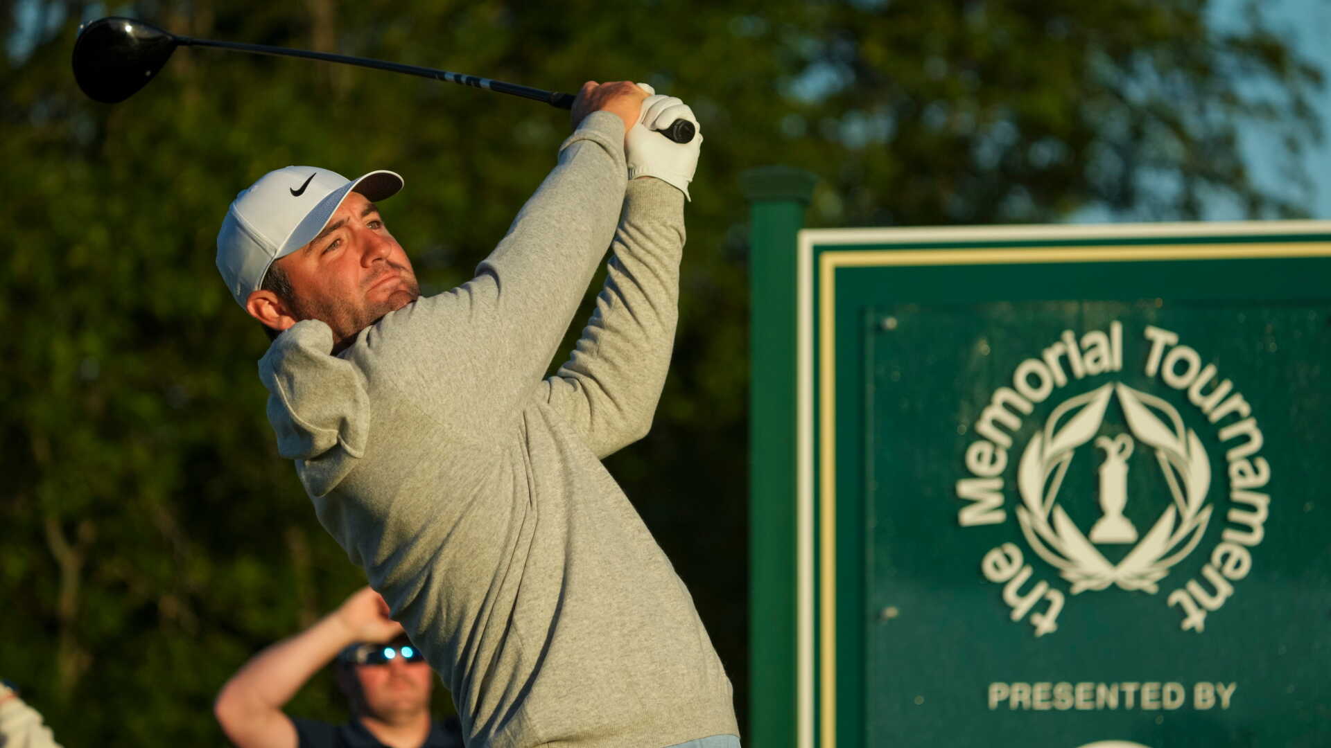 Scottie Scheffler and Rory McIlroy see Muirfield Village the same way ...