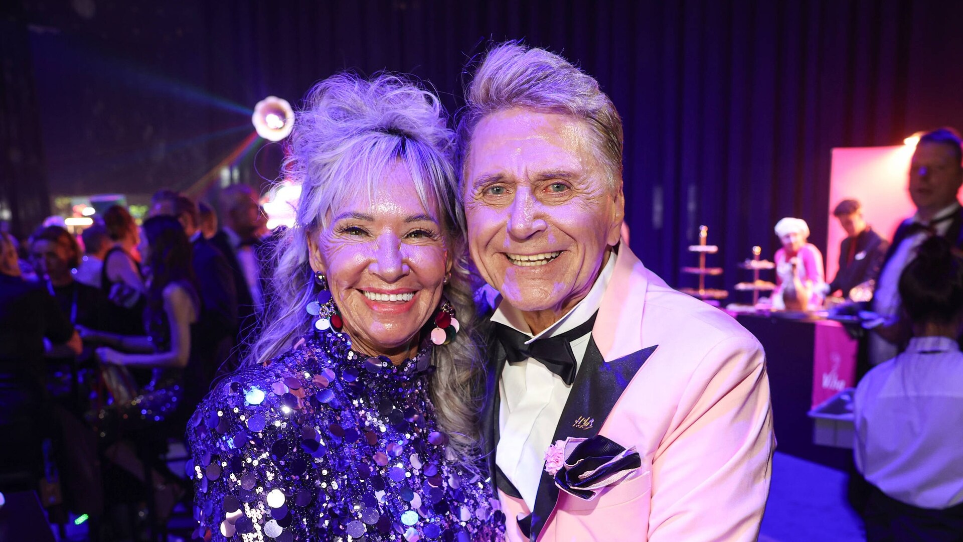 Schlagerstar Hans-Jürgen Beyer heiratet Ex-Freundin nach 40 Jahren
