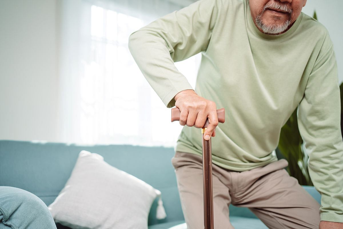 2024 Saw Parkinson Disease Death Rate of 72 Per 100,000 Adults Aged 65 ...