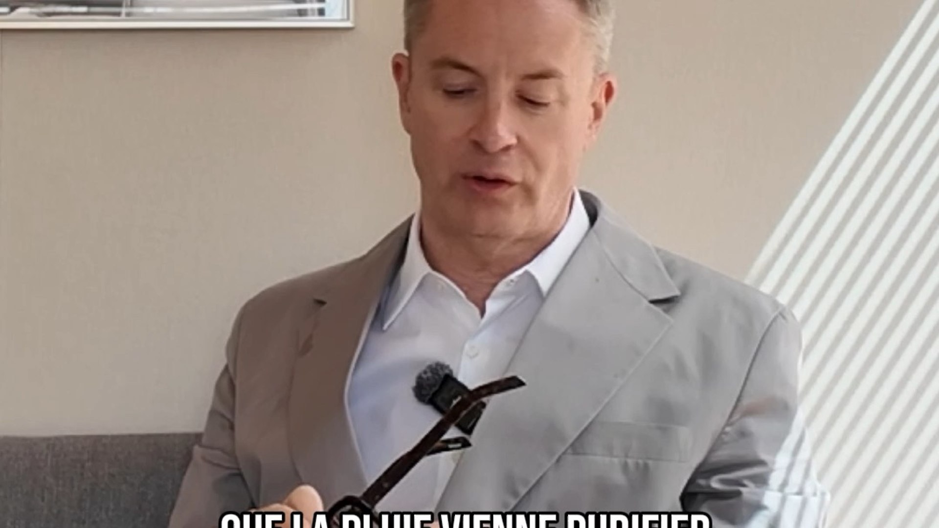 Interview de Nicolas Winding Refn